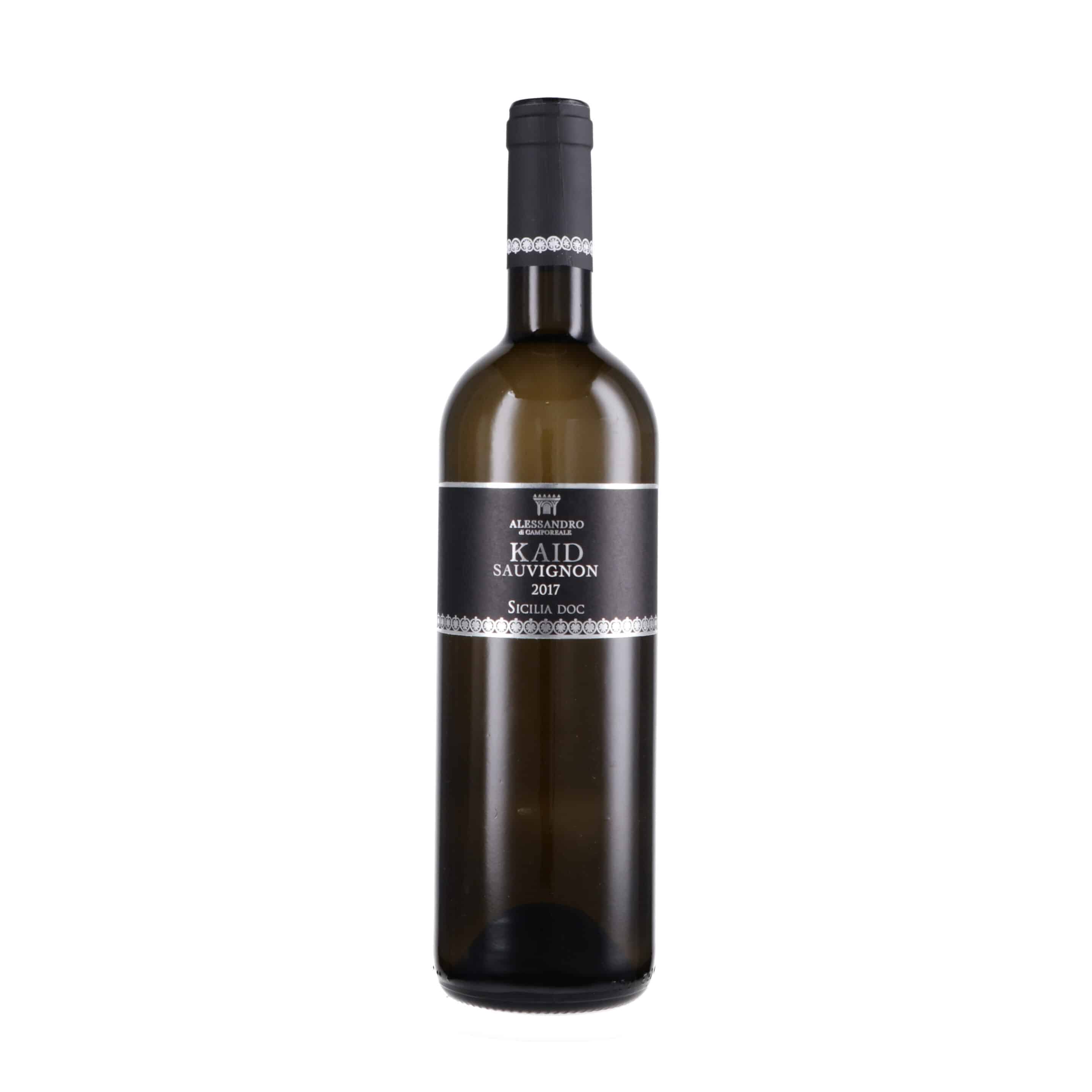 Alessandro di Camporeale - Sicilia DOC Sauvignon Kaid 2021