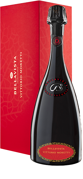 "Vittorio Moretti" Bellavista Franciacorta DOCG 2013