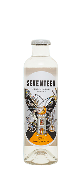 Seventeen "1724" Acqua Tonica