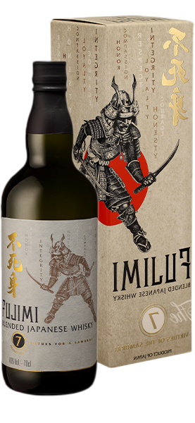 Fujimi Blended Japanese Whisky