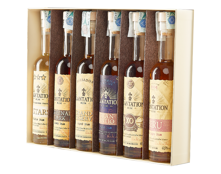 Plantation Experience Box