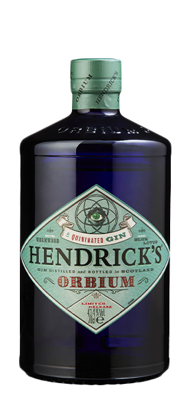 Gin Hendrick's "Orbium"