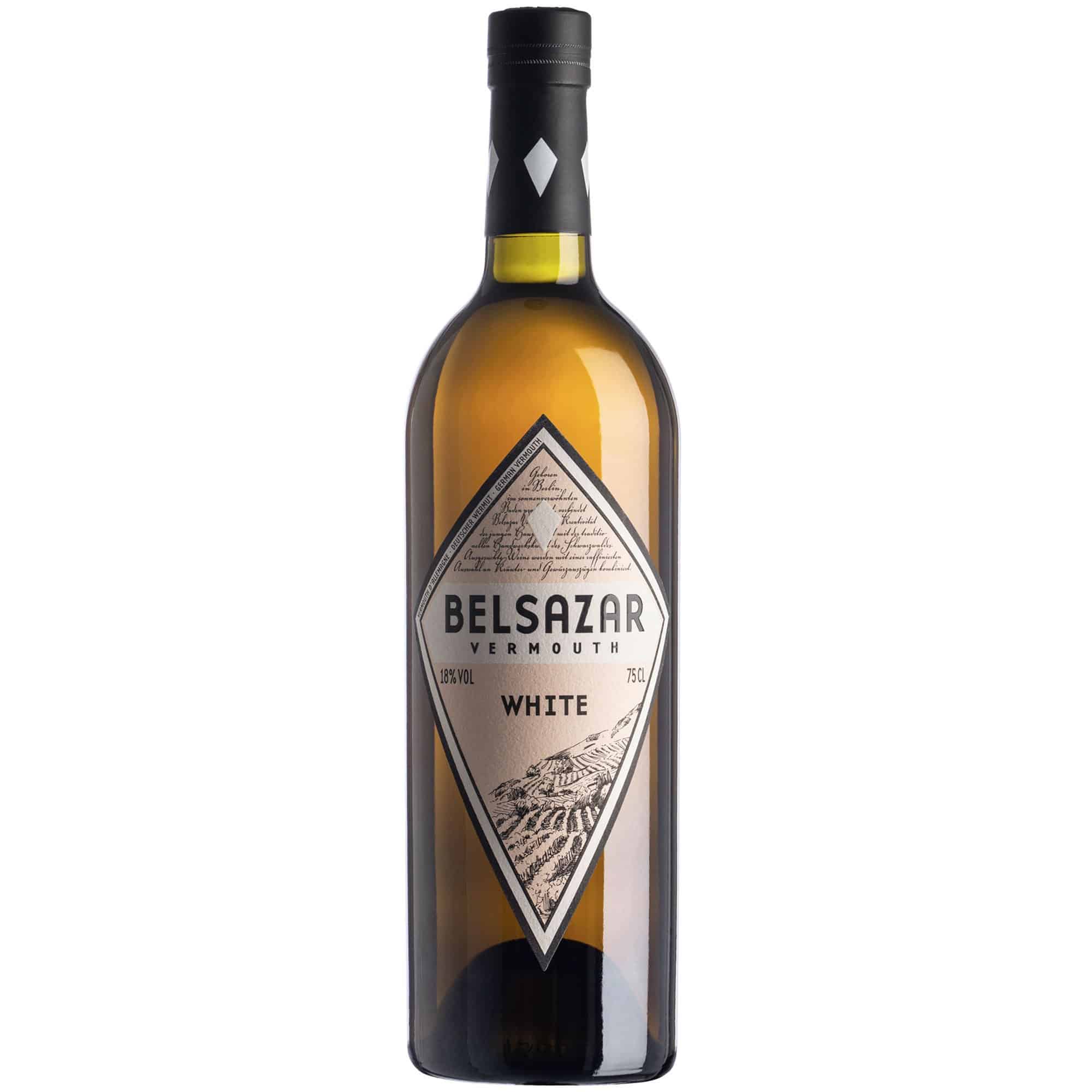 Alfred Schladerer House Distillery - Vermouth White “belsazar”
