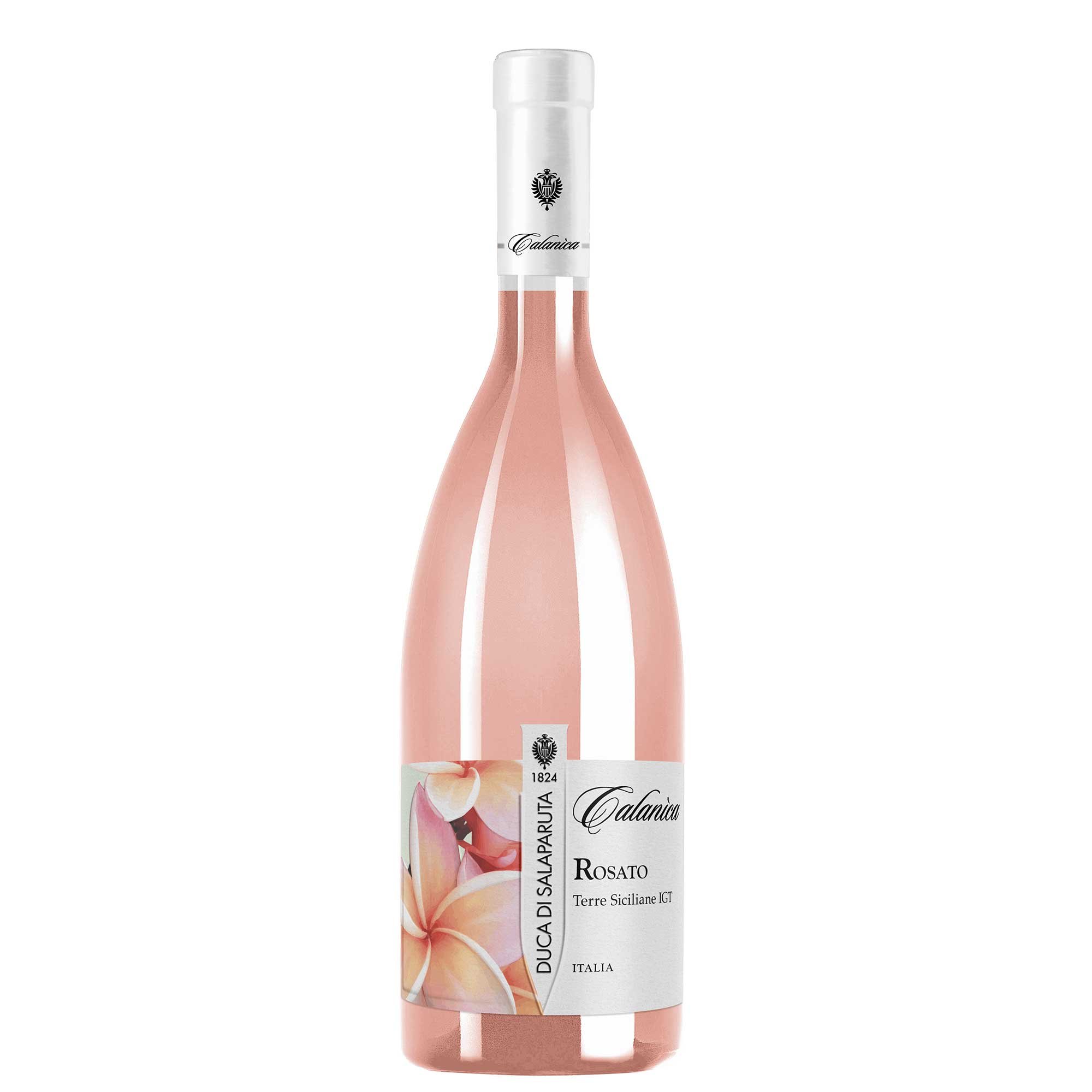 Duca di Salaparuta - Terre Siciliane Rosato IGT Calanìca 2021