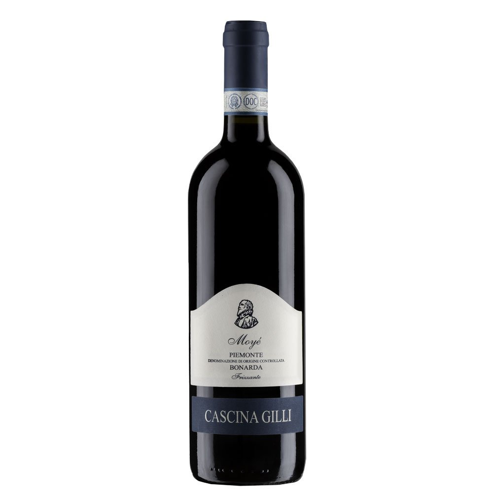 Cascina Gilli - Piemonte Bonarda DOC Moyé 2021