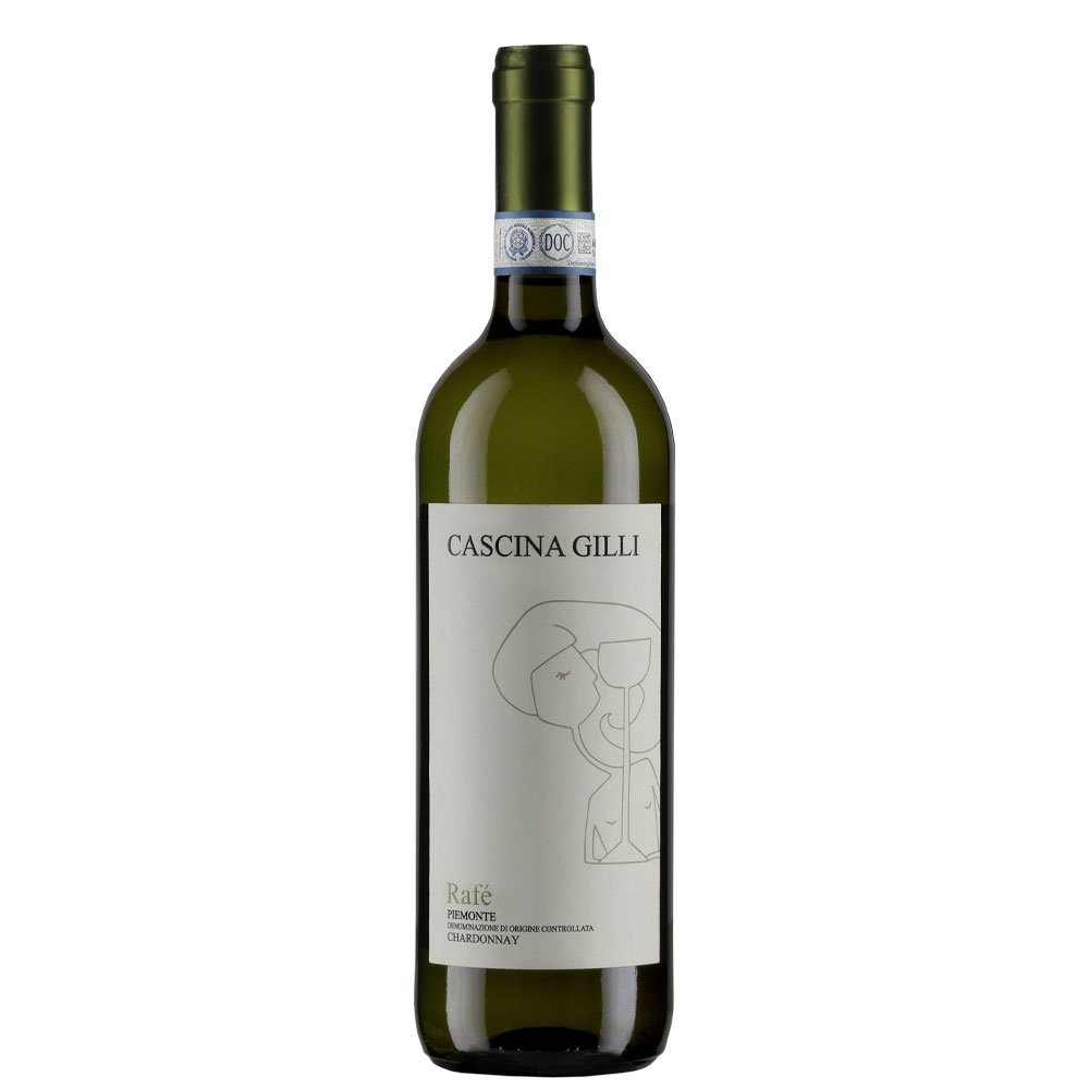 Cascina Gilli - Piemonte Chardonnay DOC Rafè 2021