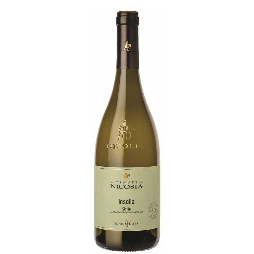 Nicosia - Sicilia Insolia DOC Fondo Filara 2021