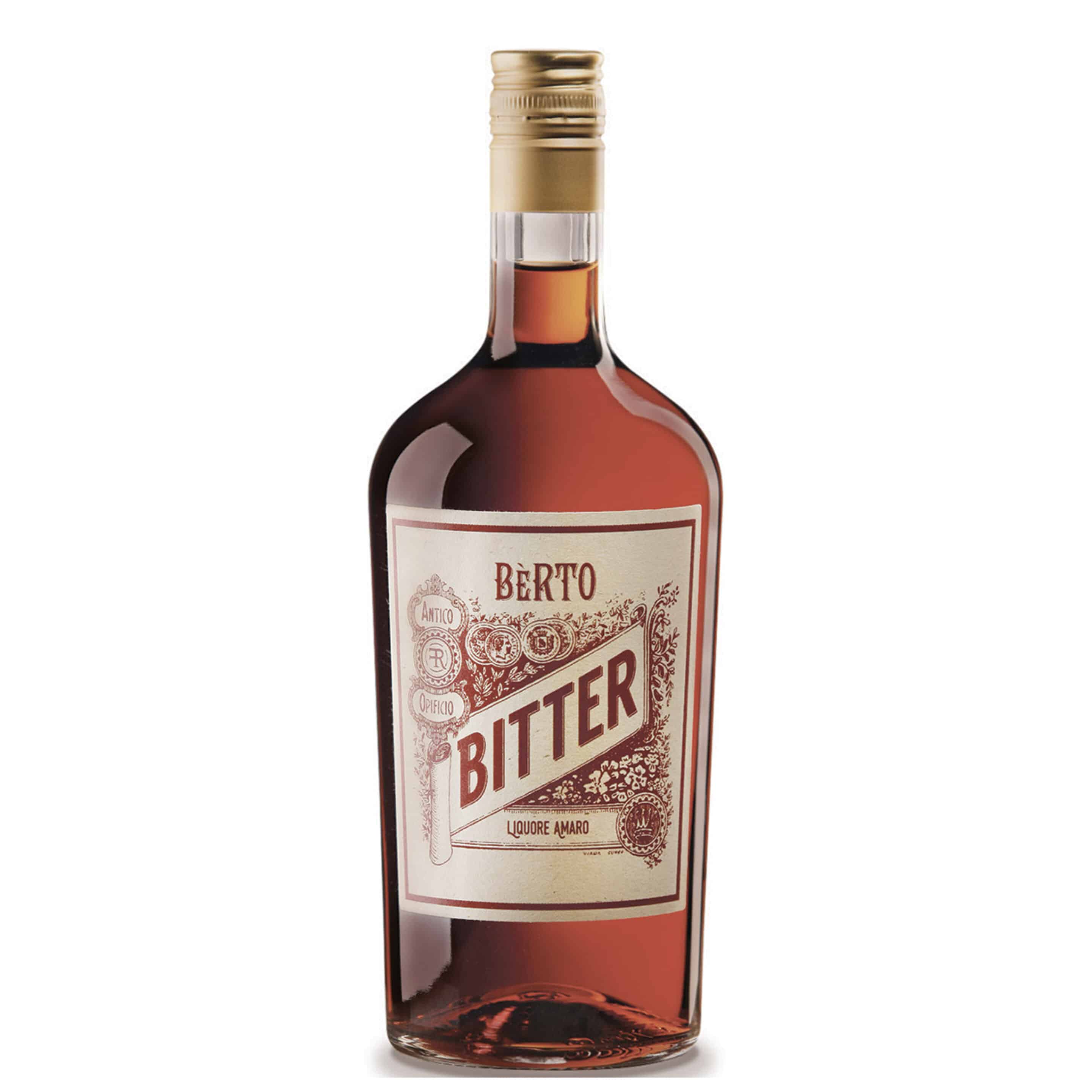 Antica Distilleria Quaglia - Liquore Bitter Bèrto