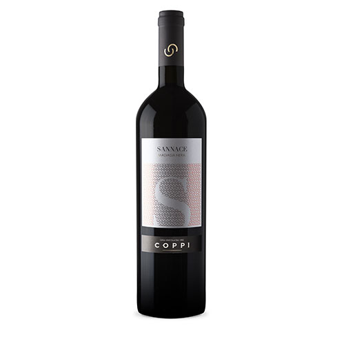 Coppi - Puglia Malvasia Nera IGT Sannace 2016